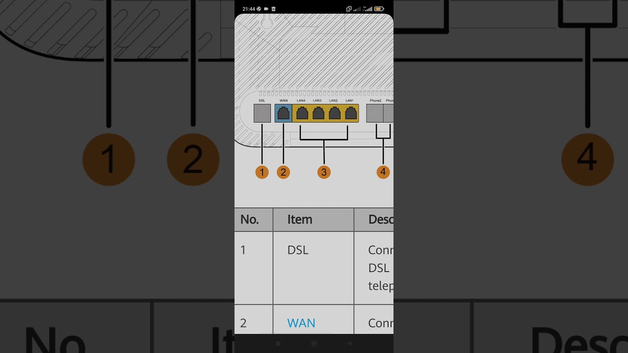 ADSL extra by Inwi 149dh الاشتراك - YouTube