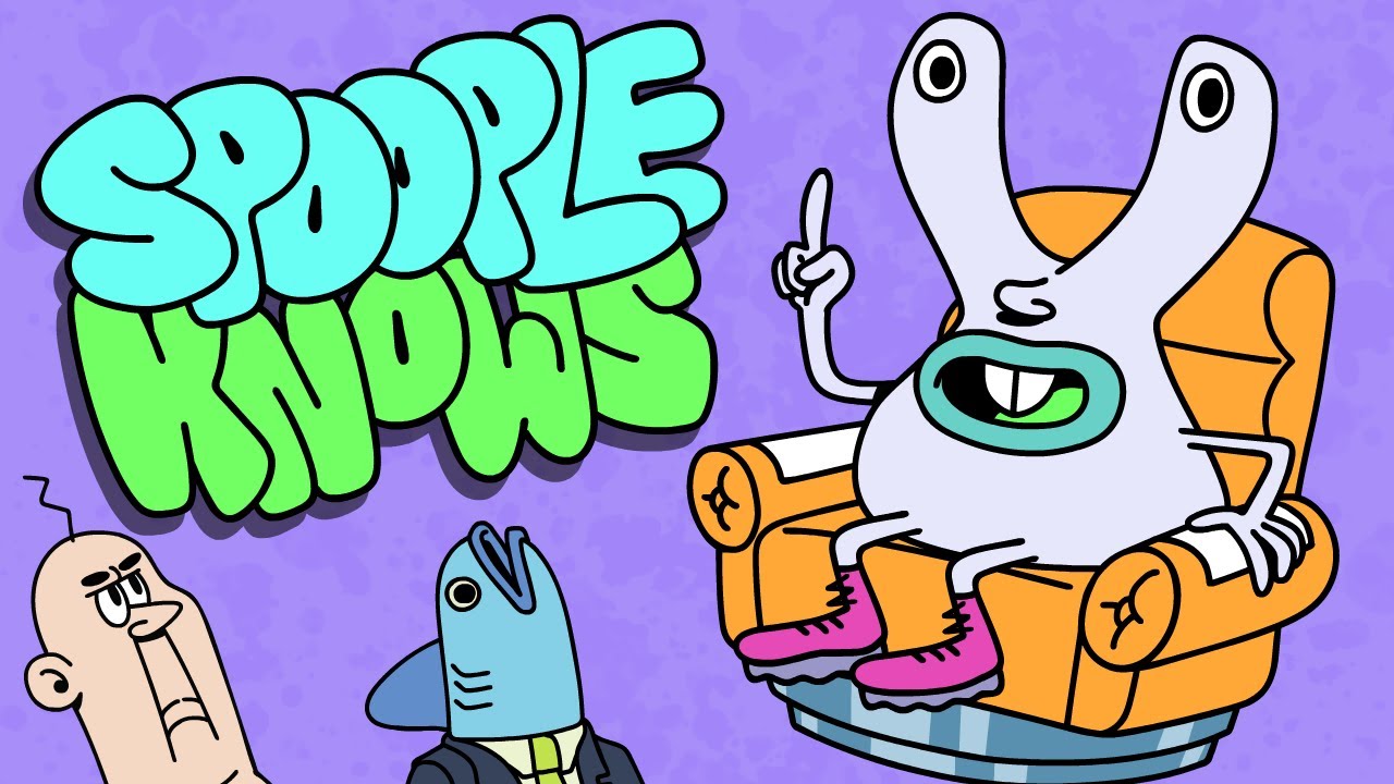 Hello, I am Spoople and let me tell you about me, Spoople. - YouTube