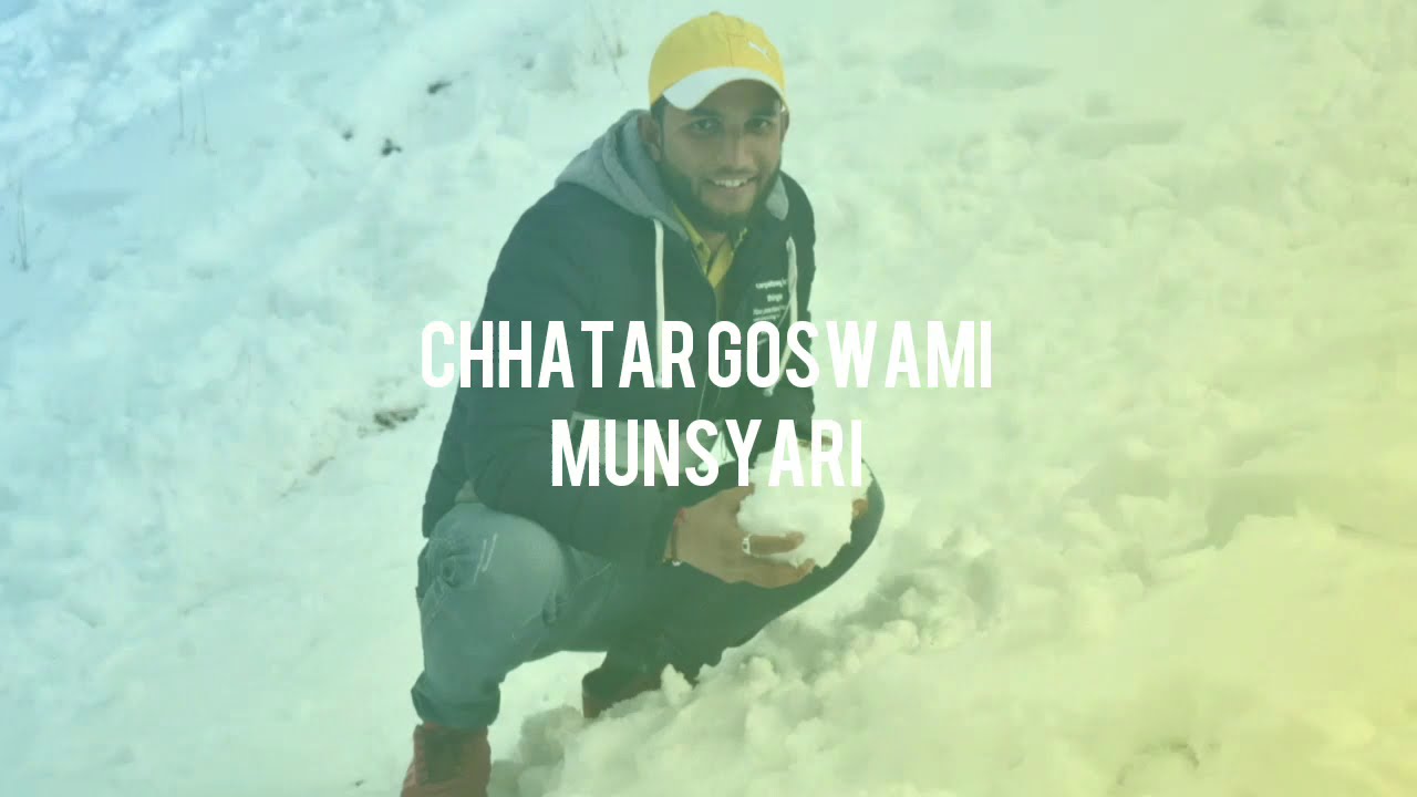 Munsyari Snowfall December 2019 (पार्ट - 1) ( मुनस्यारी,पिथौरागढ़ ...
