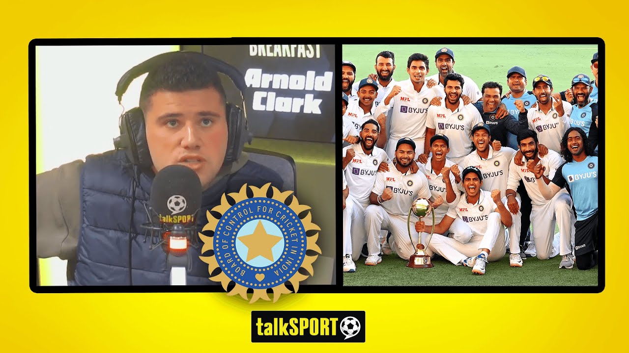 "ONE OF CRICKET'S GREATEST EVER VICTORIES!" Sam Ellard reacts to India ...