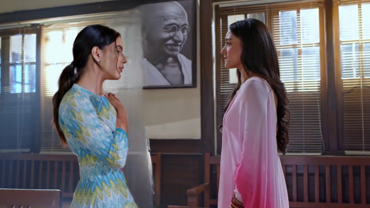 Kumkum bhagya 28 July 2024 today full episode twist | Purvi Confront Neha (Netra) Exposed - YouTube