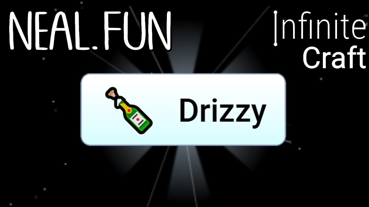 How to Make Drizzy in Infinite Craft | Get Drizzy in Infinite Craft ...