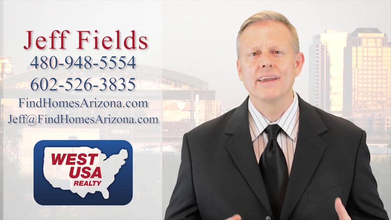 Jeff Fields-Professional Realtor | Introduction Video - YouTube