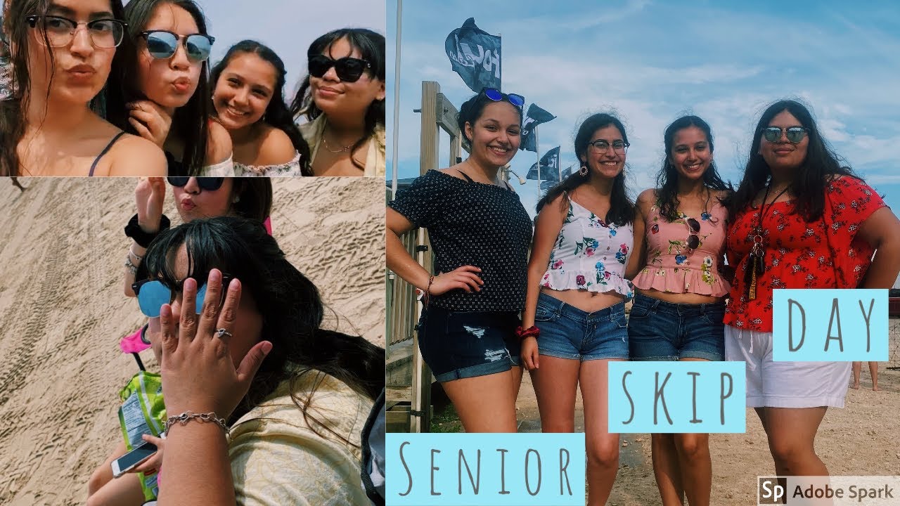 Senior Skip Day - YouTube