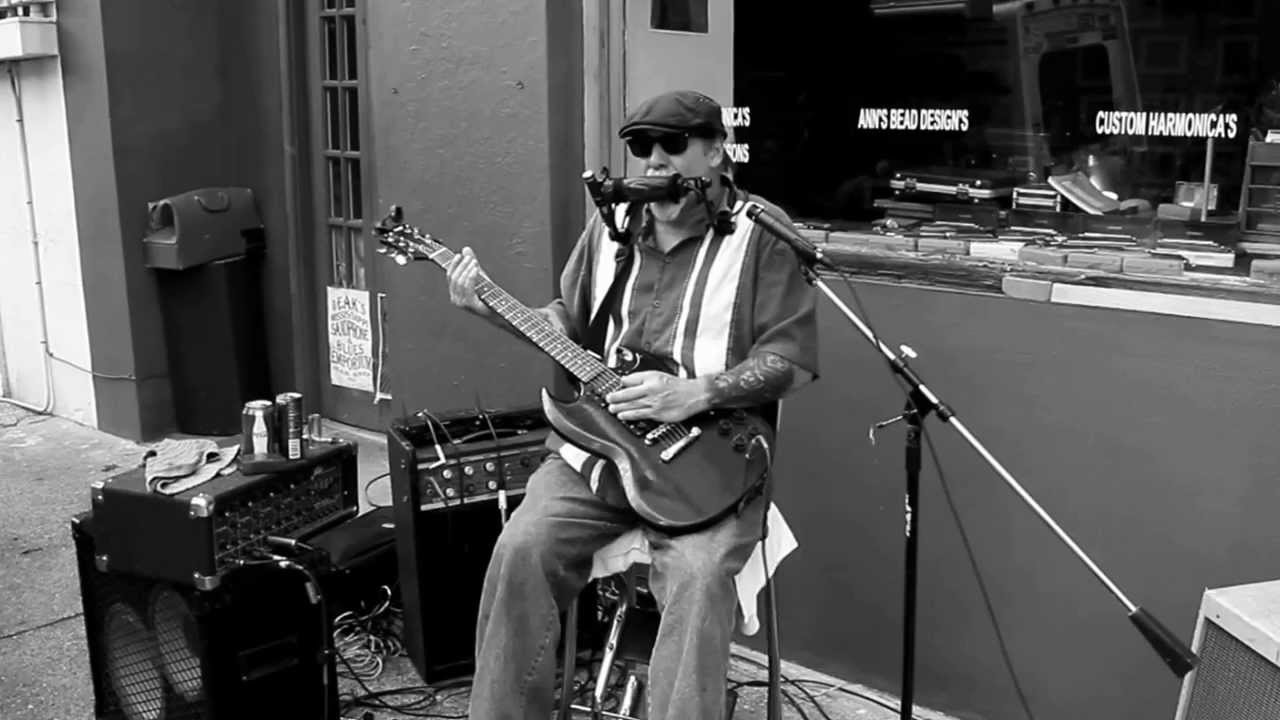 Blues TV brings you Deak Harp, Live From the Delta - YouTube