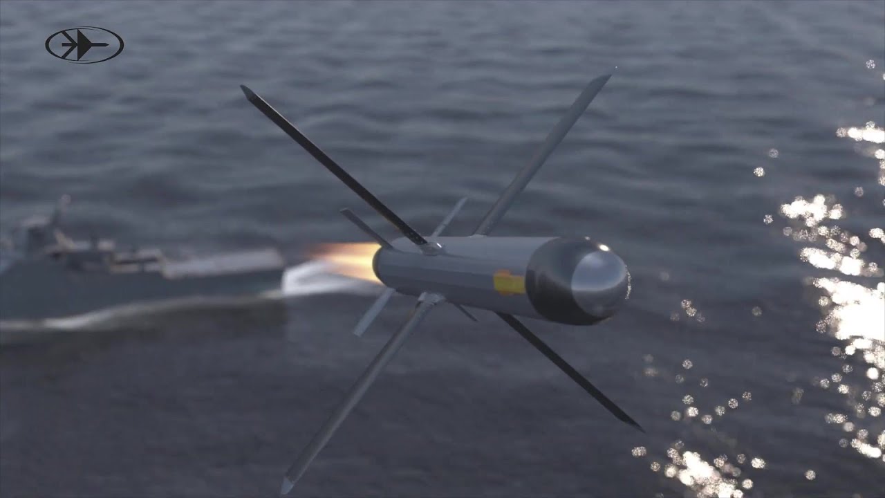 Rafael Advanced Defense Systems - Naval Spike NLOS 6th Gen Missile ...