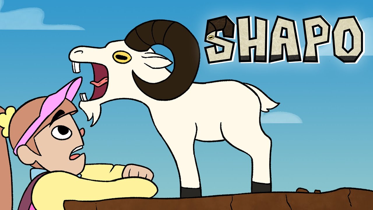 Shapo - Animated Short Film - YouTube