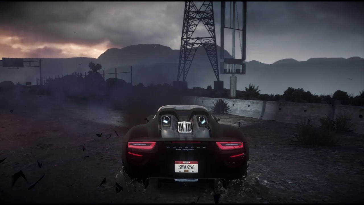 Need for Speed™ Rivals "RAPTURE"? - YouTube