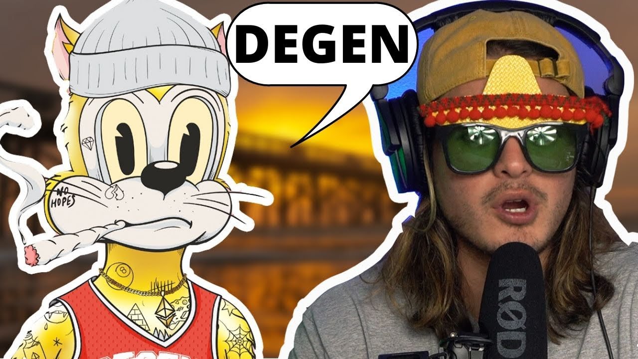 DEGEN TOONZ NFT (OVERHYPED??) | Joyage Kingdom ep. 88 - YouTube