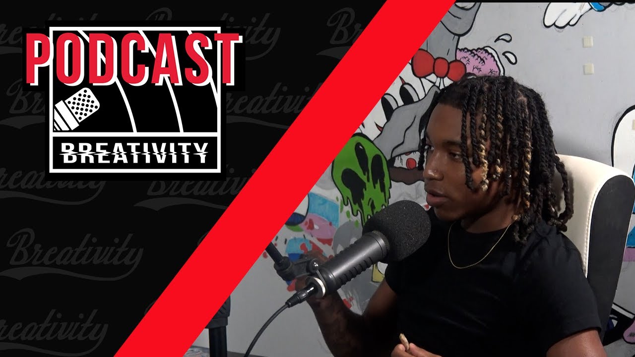 ROCKSTAR JUS ON STARTING HIS YOUTUBE CHANNEL , STREAMING 2K, SoLLUMINAT ...