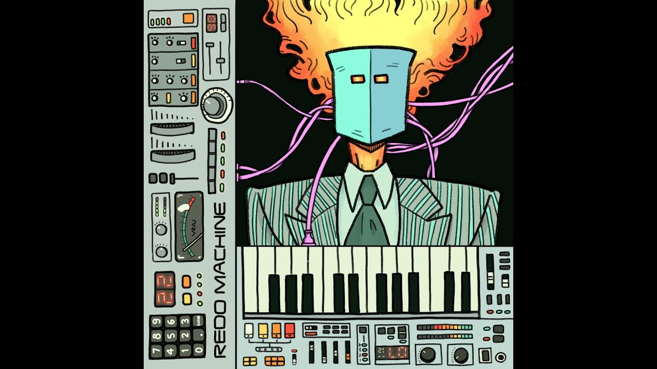 ROMO - Redo Machine [Full EP] - YouTube