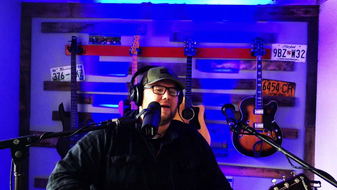 Have All the Songs Been Written - The Killers - Josh Canady Cover - YouTube