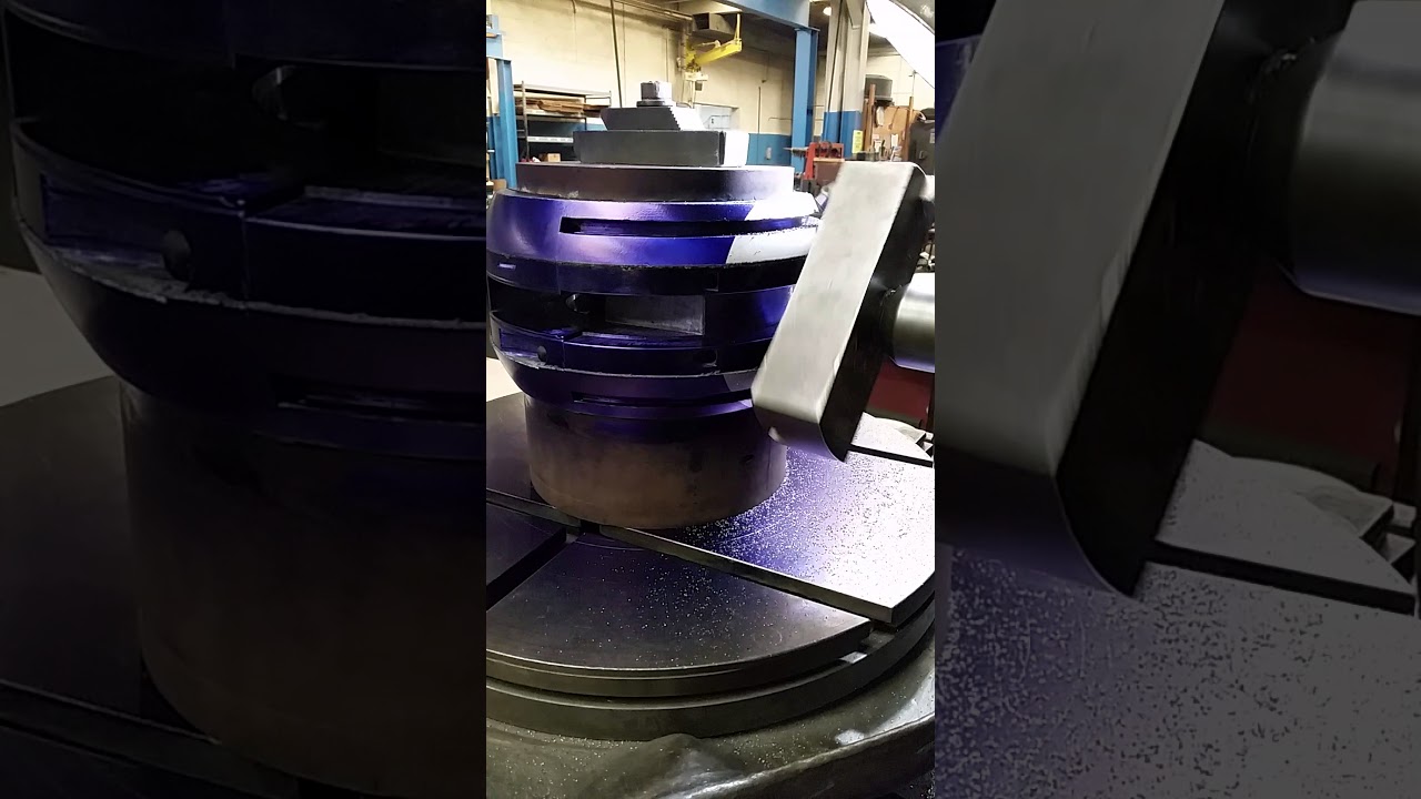 Hollow milling - YouTube