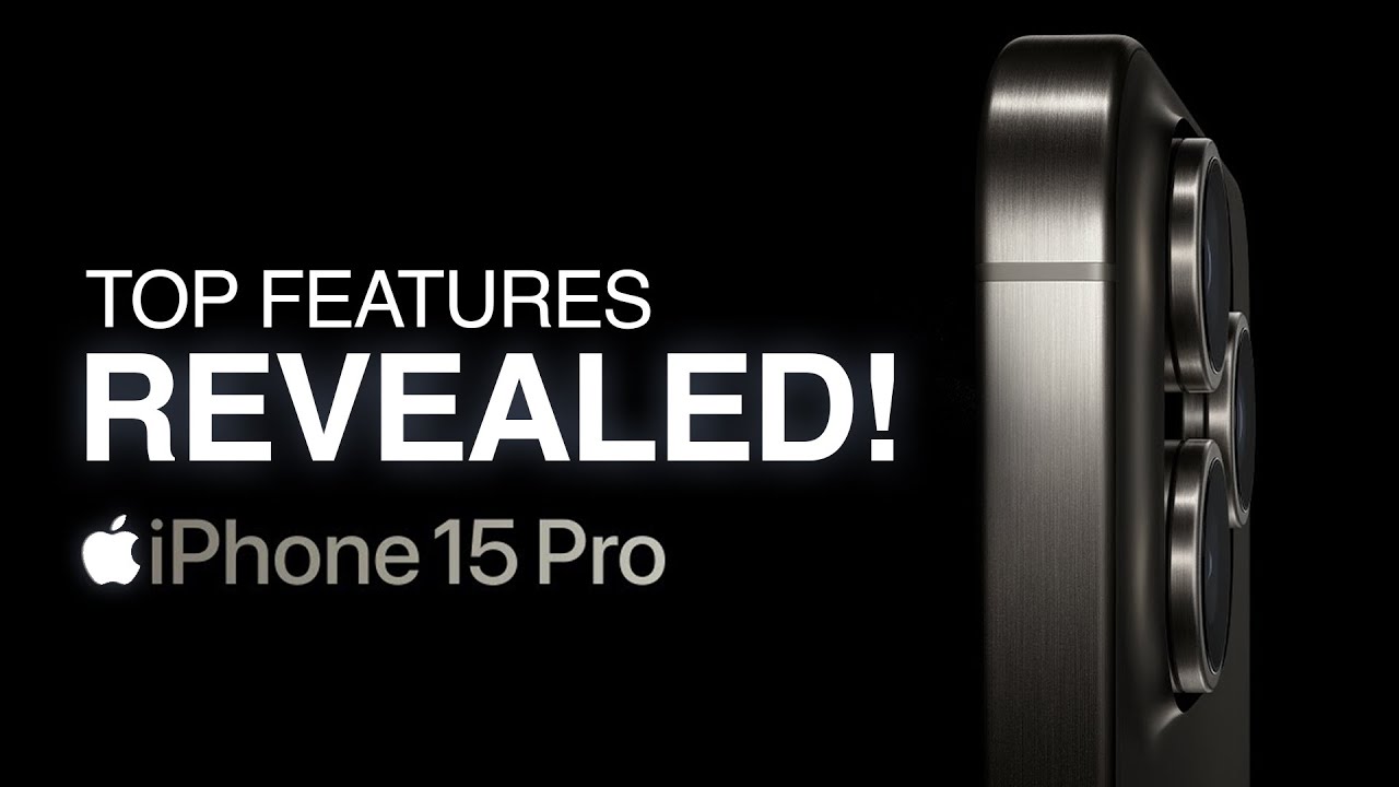 Why The iPhone 15 Is The Strongest And Fastest Phone Yet - YouTube