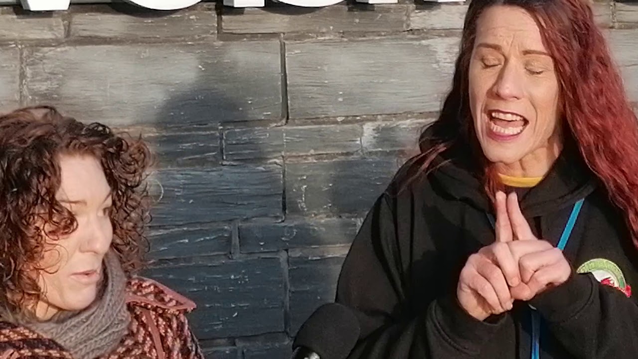 Kim & Adele chat RSE with VoW. - YouTube