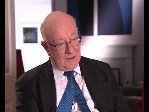 Colin Renfrew - The application of DNA studies in archaeology (57/79 ...