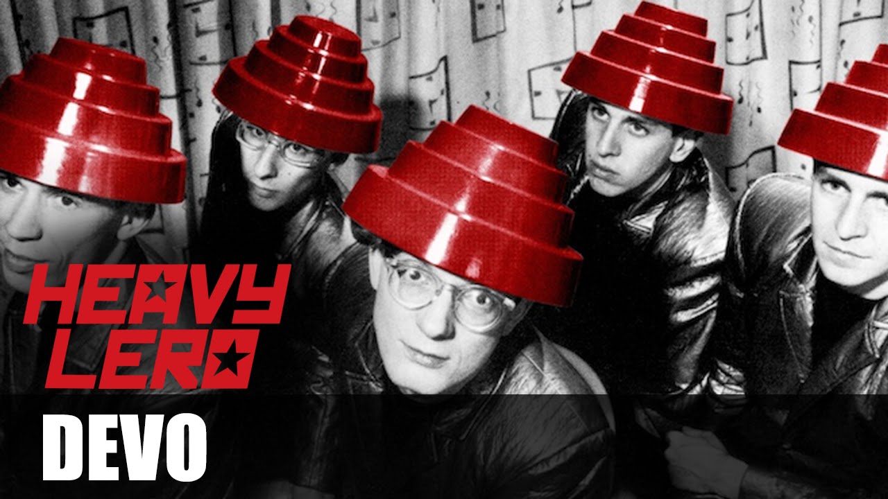 DEVO - Heavy Lero 16 - apresentado por Gastão Moreira e Clemente ...