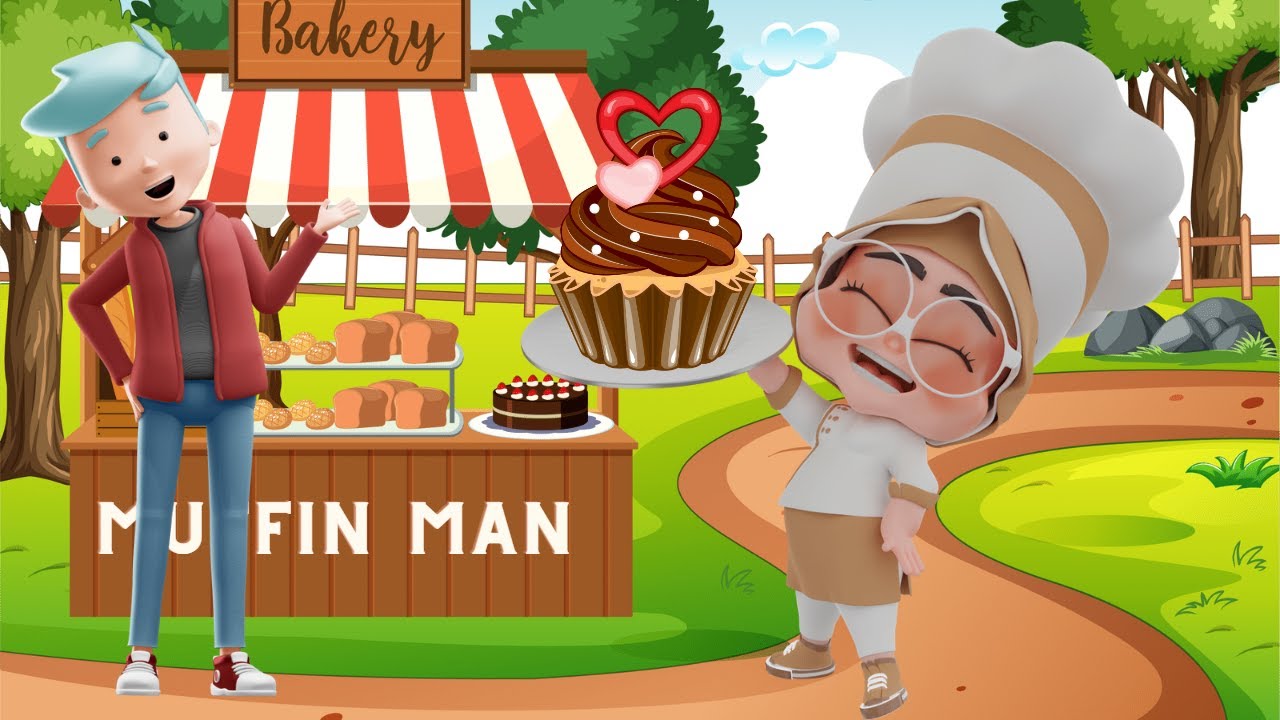Do you know the muffin man | Rhymes for Children - YouTube