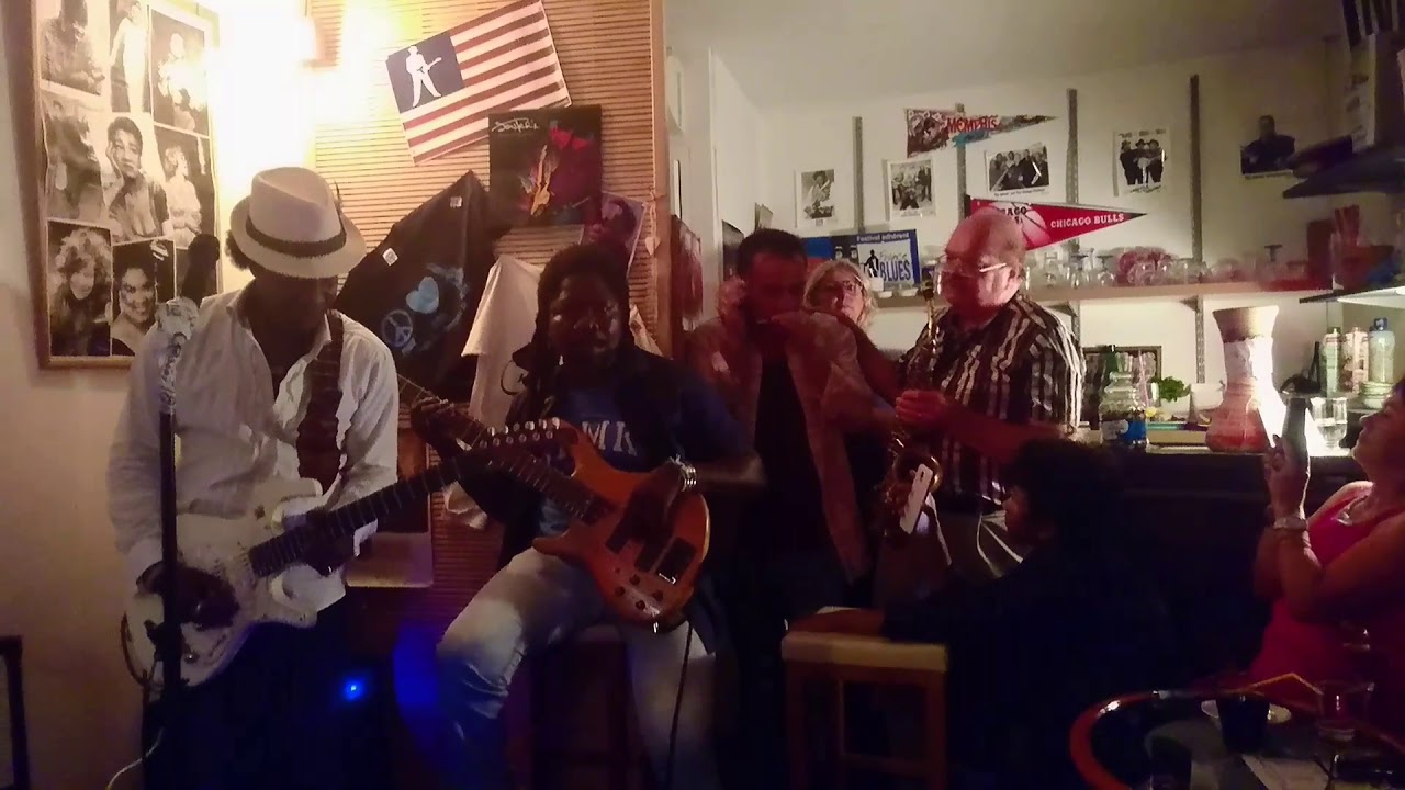 Ladell Mclin-Fortune Somassou. Marko Balland -Stewart Forbes - YouTube