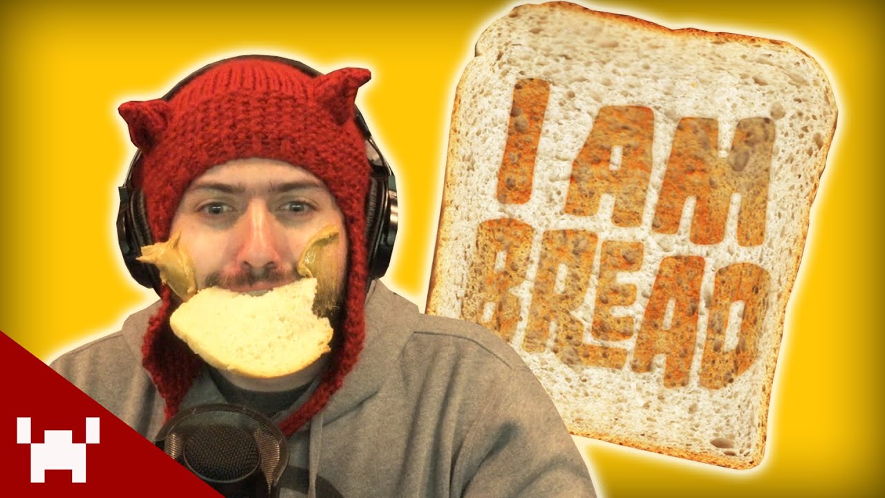 I AM BREAD - Bread Simulator! - YouTube