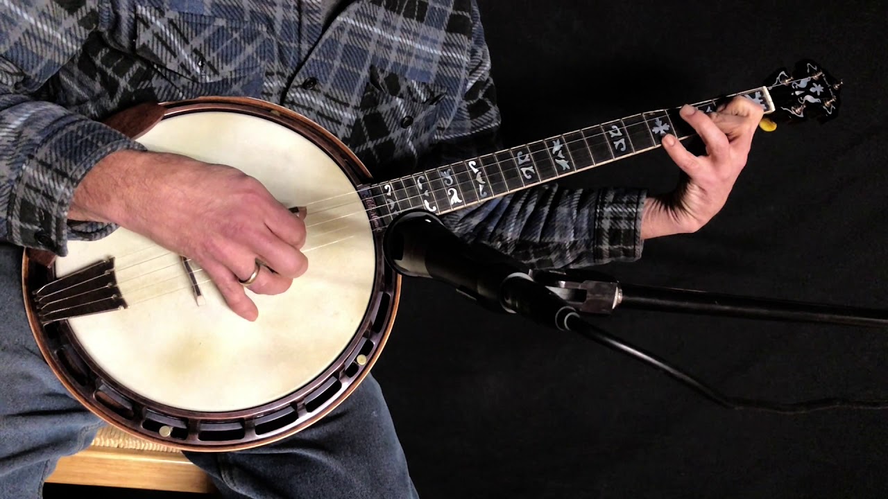 Nechville Renaissance Vintage Banjo - YouTube