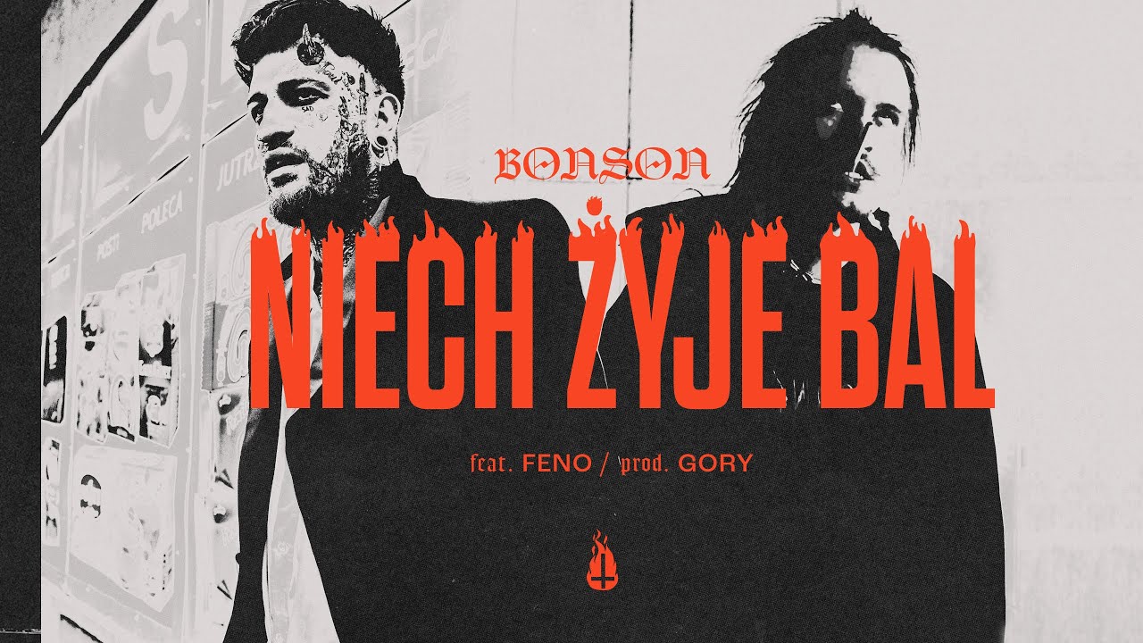 Bonson feat. Feno - Niech Żyje Bal (prod. Gory) Chords - Chordify