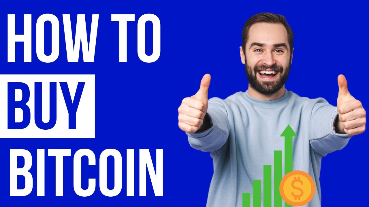 How to buy Bitcoin (BTC) - YouTube