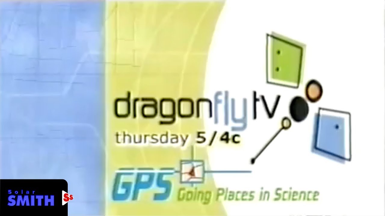 PBS Kids Promo: Dragonfly TV [WKON-DT2 2006] - YouTube