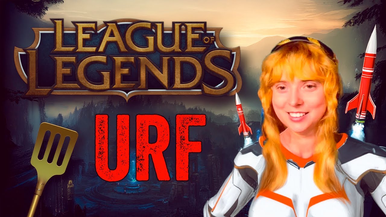 They see me rooooolllin' - Nunu im Urf- League of Legends (URF) - YouTube