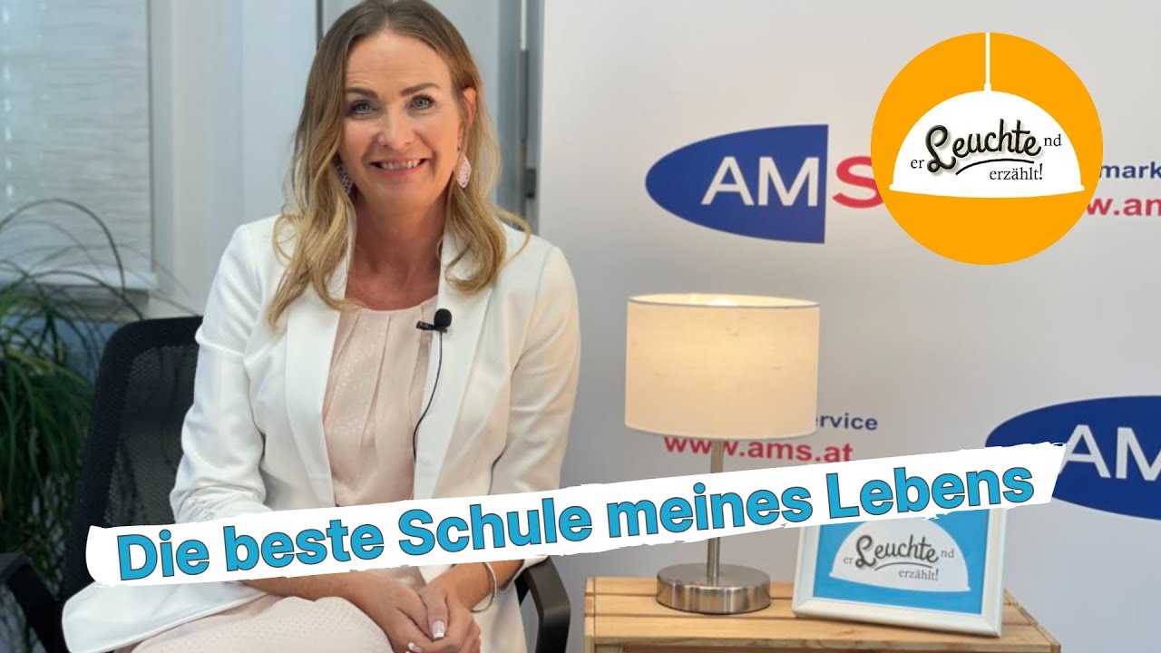 💡113 - Jacqueline Beyer - Landesgeschäftsführerin AMS - “Die beste ...