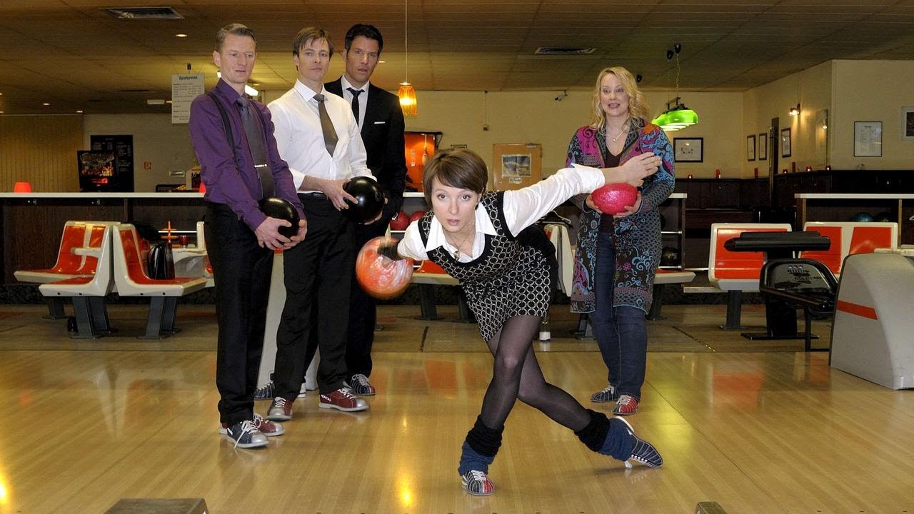 Männer ticken, Frauen anders Deutscher Fernsehfilm 2011 Rolf Silber ...