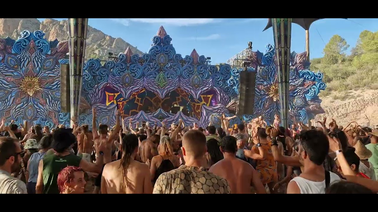 Astral Projection live set @ Own Spirit Festival 2023 - YouTube
