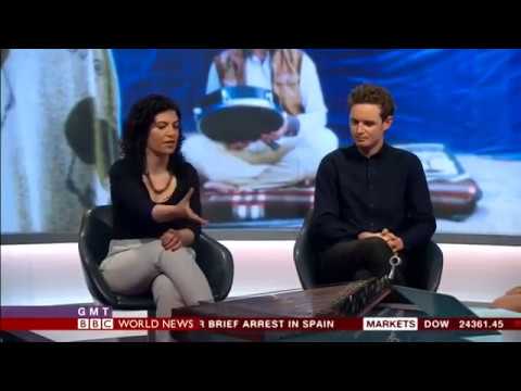 Maya Youssef on BBC World News - YouTube