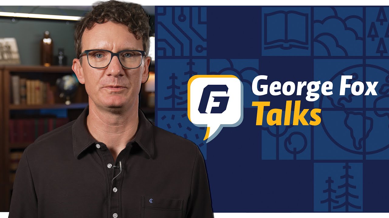 George Fox Talks: SEASON 4 TRAILER - YouTube