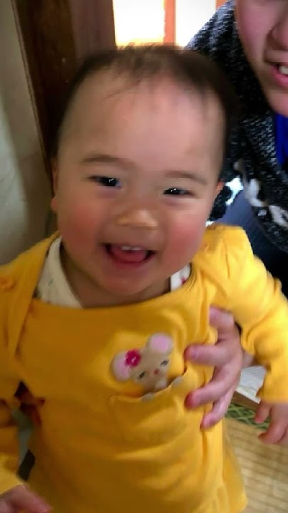 娘の成長 チャンネル登録お願いします Youtube