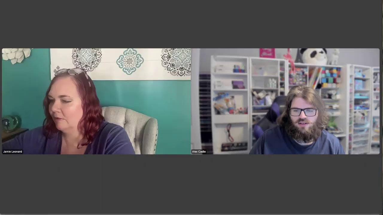New Image sets in Design Space with Alex & Holly, - YouTube