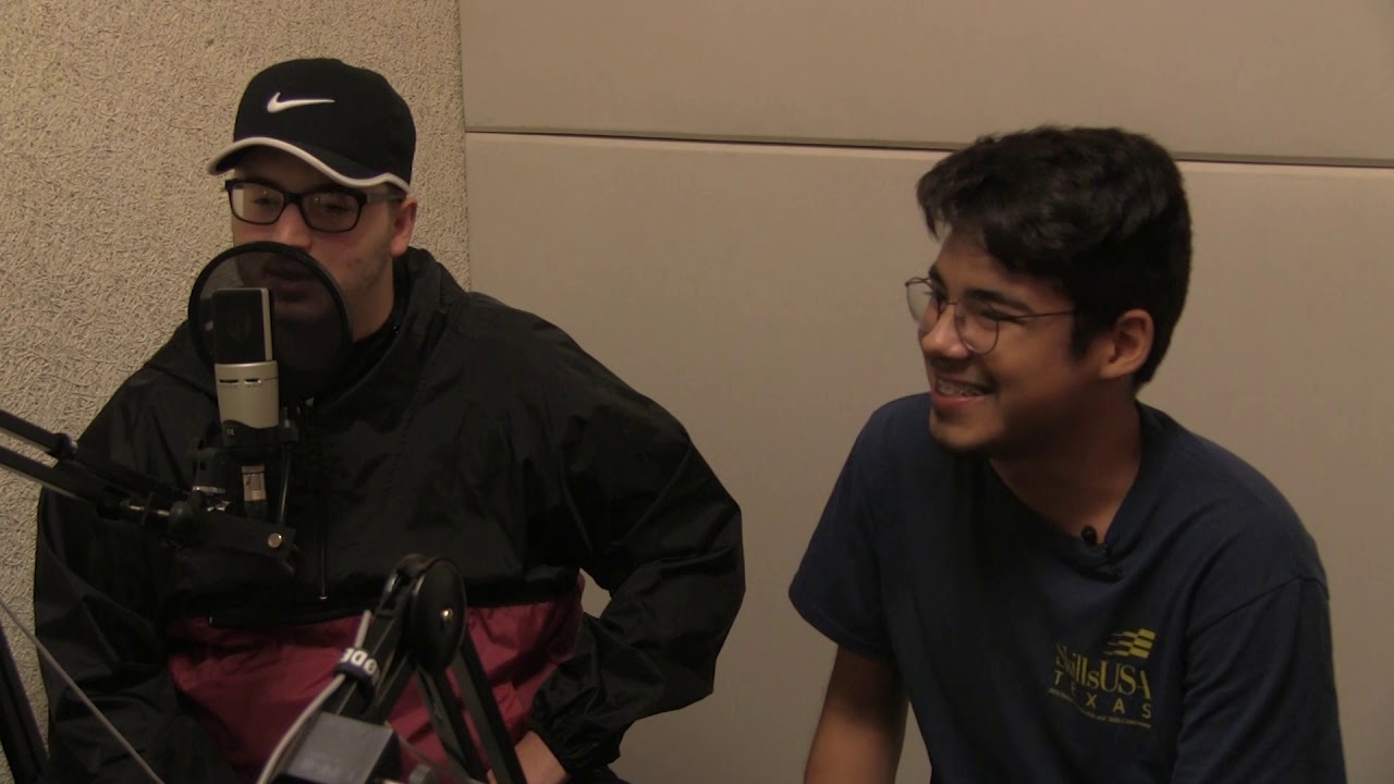 Lakeview Film Show Episode 5: M@DMAN and Colby - YouTube
