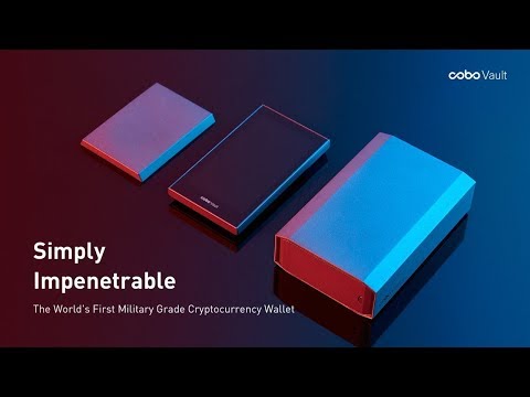 A Quick Introduction To The Cobo Vault Ultimate