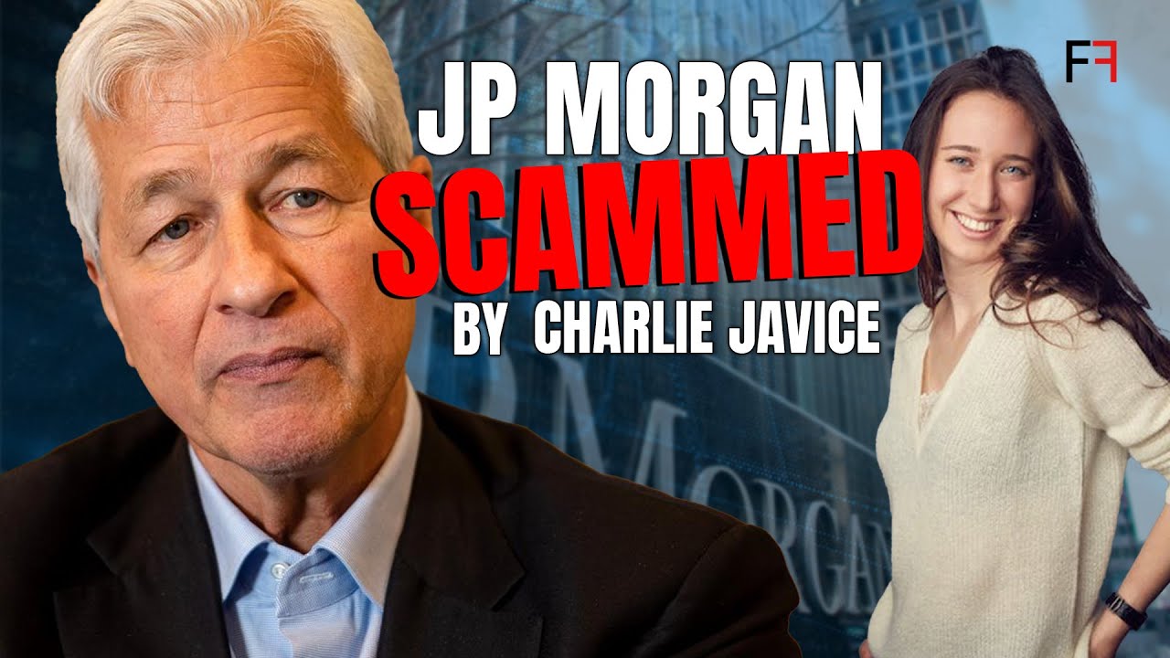 28-Year-Old Swindles JP Morgan for $175 Million - YouTube