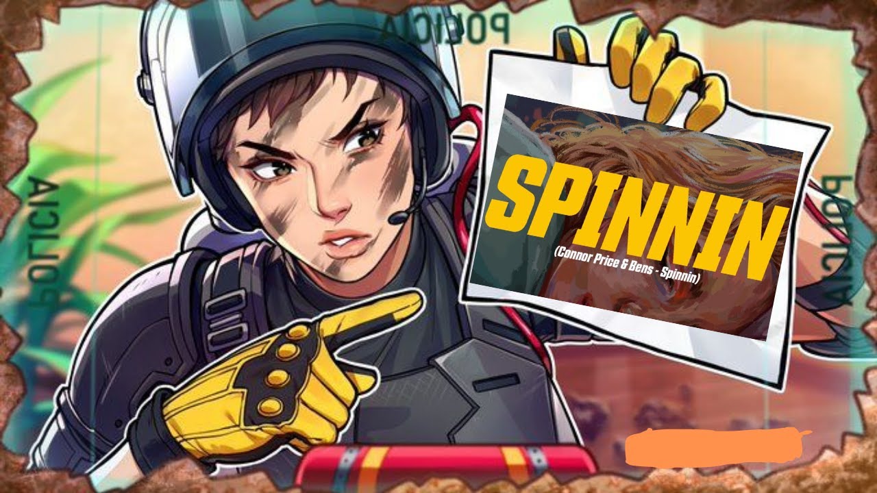 Spinnin | Rainbow Six Siege | Montage #10 - YouTube