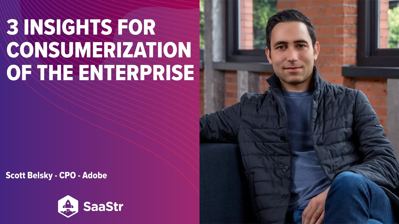 5 Insights for Consumerization of the Enterprise With Scott Belsky, CPO ...