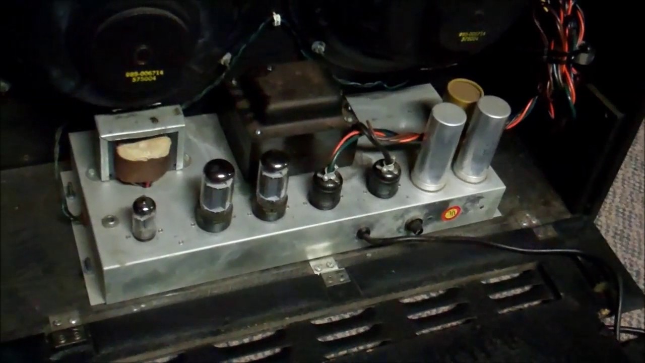 Cordovox CE Convertion Complete and Testing--The Polka Warrior! - YouTube