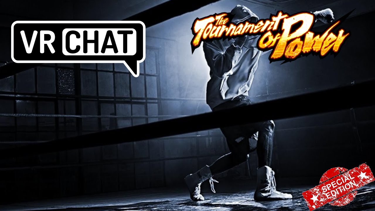 VRChat Boxing-TOP (200 sub special Pt.2 of Pt2.) - YouTube