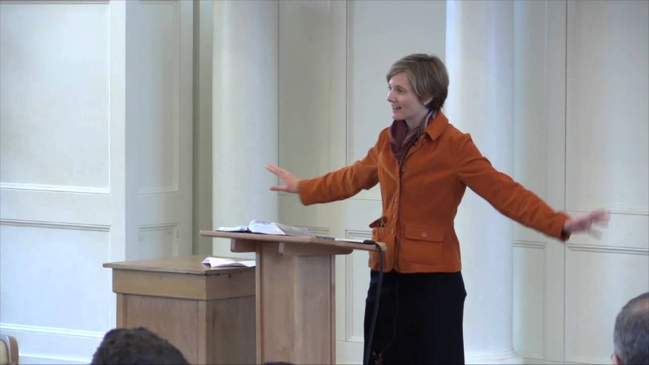 Patricia Batten - Lessons I Learned From My Mistakes in Preaching - YouTube
