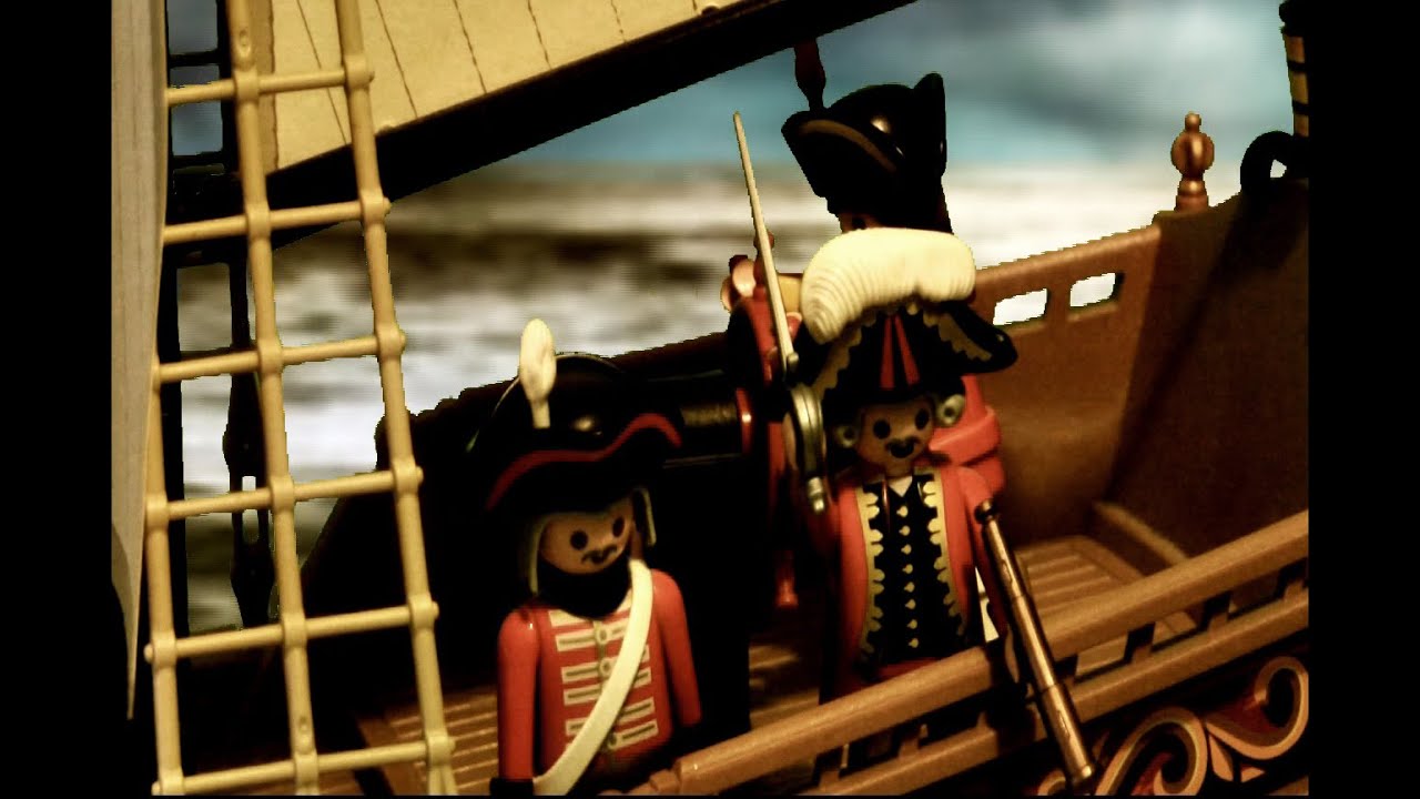 The Adventures of Caribbean Clips (The Gilding)Part 4 - YouTube