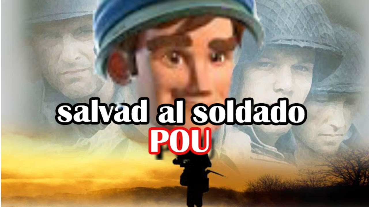 BOOM BEACH | RESCATANDO AL SOLDADO "POU" - YouTube