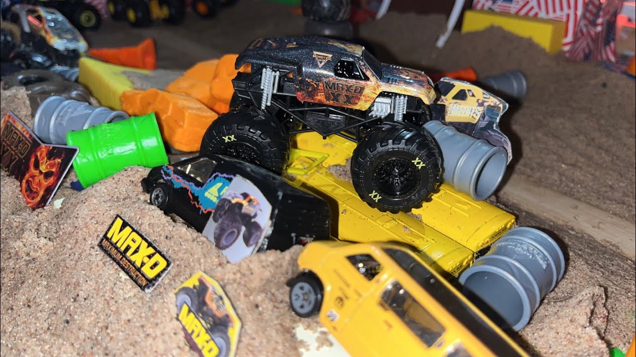 20 years of Maximum Destruction 💥🔥🏁 Midwest Madness- Monster Bash 2 ...