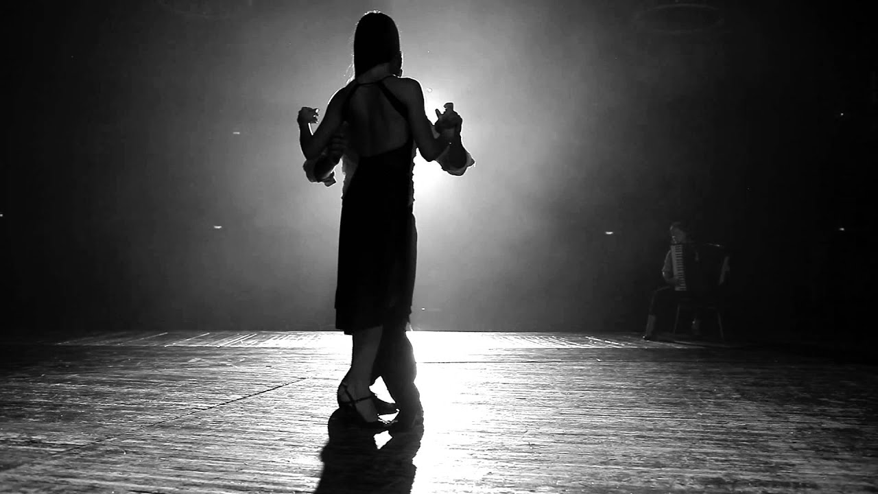 Tango Monochrome with Rodrigo Fonti and Celeste Medina accordion ...