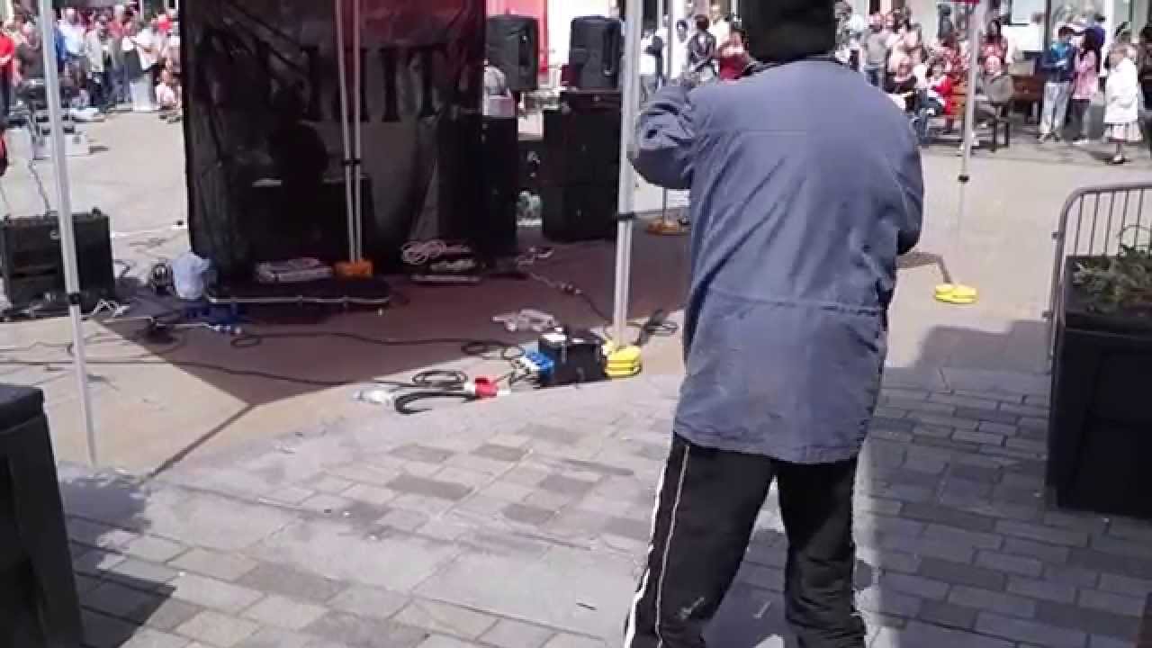 Johnny Welly Dancing 'ORIGINAL' Video - YouTube