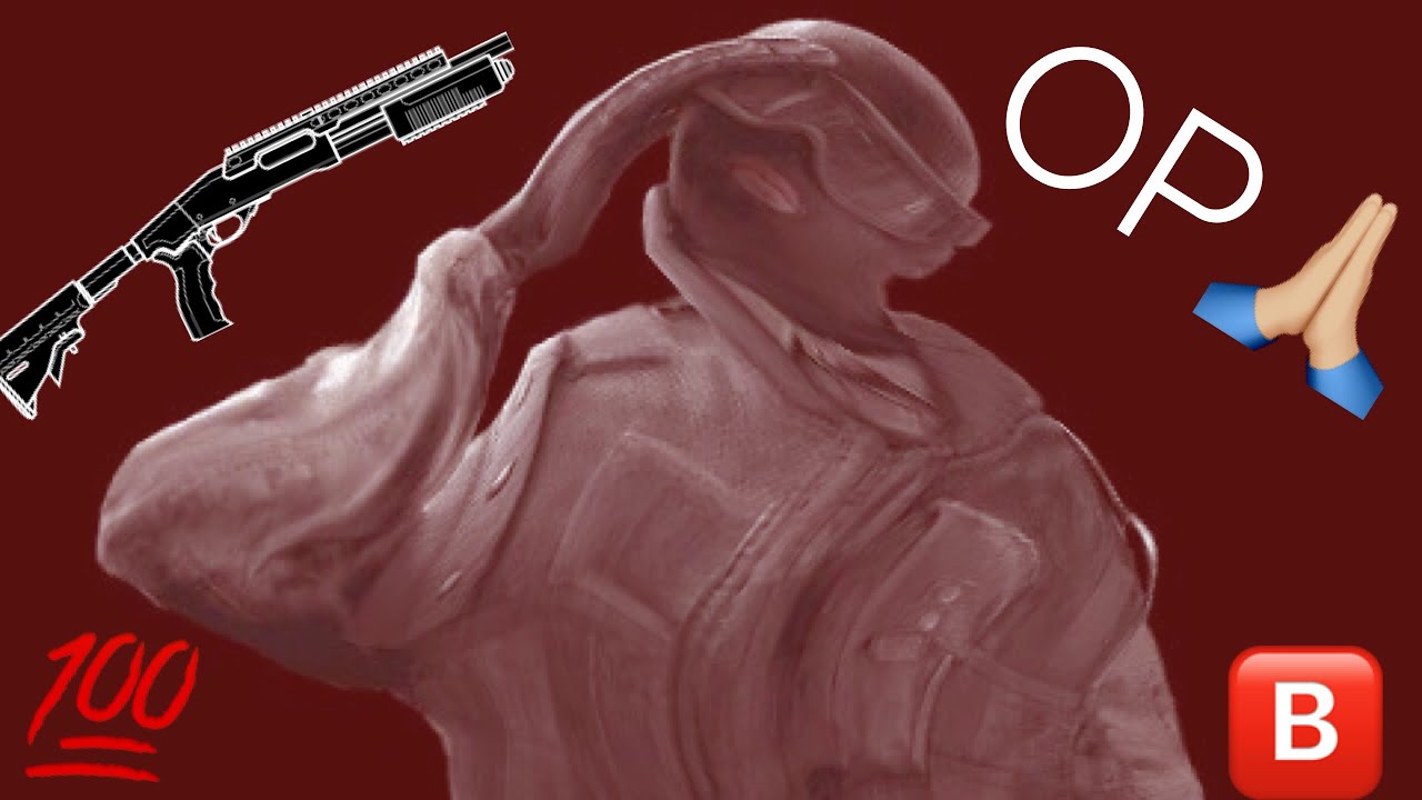 M870 OP!! - Rainbow Six Siege Operation White Noise - YouTube